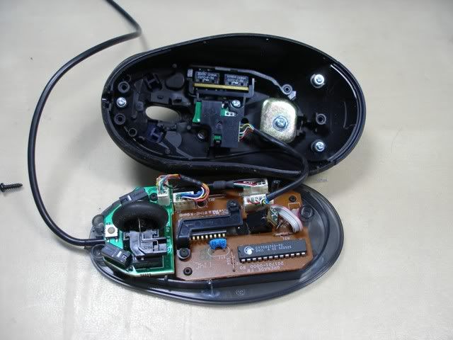 Logitech MX510 mod | Tech ARP Forums